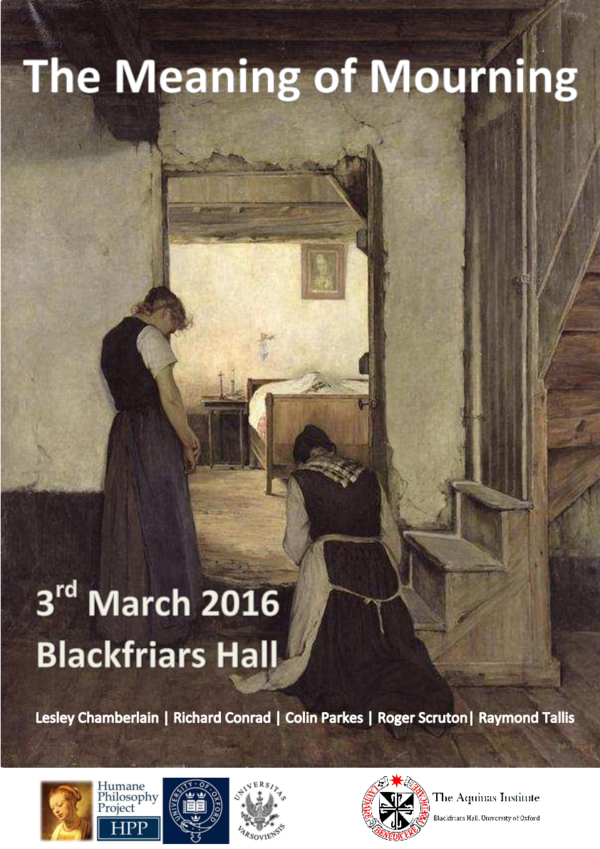 (PDF) The Meaning of Mourning