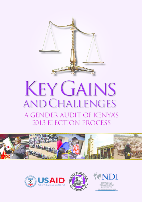 (PDF) Key Gains and Challenges Key Gains and Challenges