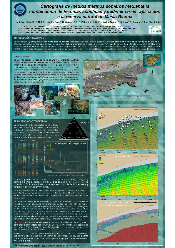 (PDF) Cartografía de medios marinos someros mediante la combinación de ...