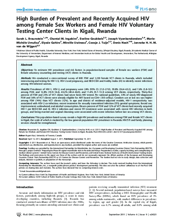 (PDF) Dual Testing Algorithm of BED-CEIA and AxSYM Avidity Index Assays ...