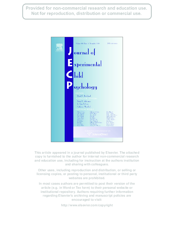 (PDF) FMRI study of Piagetian cognitive stages in human development: A neo-Piagetian approach