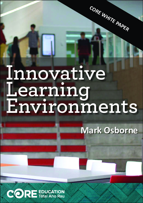 (PDF) Innovative Learning Environments