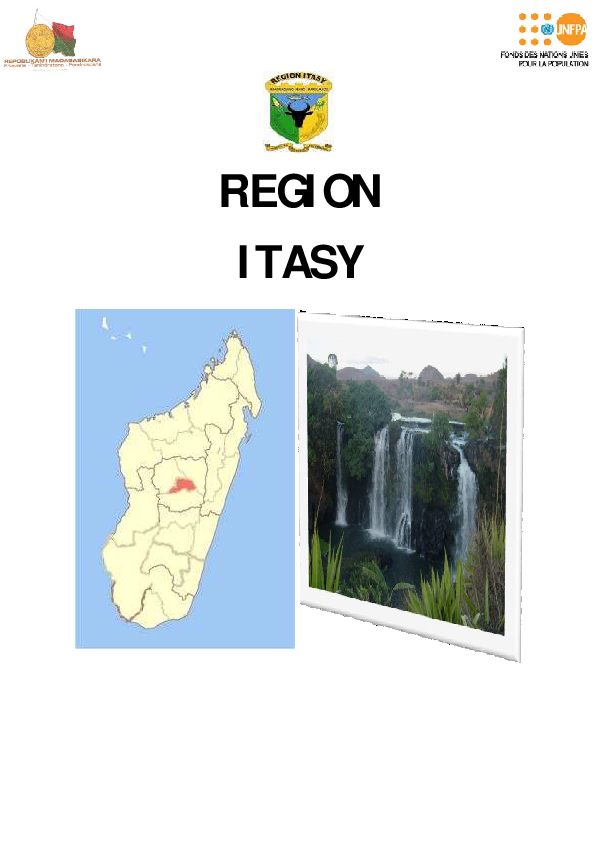(PDF) REGION ITASY