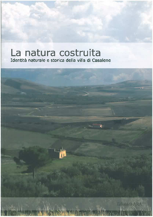 (PDF) La Pars Urbana; La Pars Rustica, in Corrente M. (a cura di), La ...