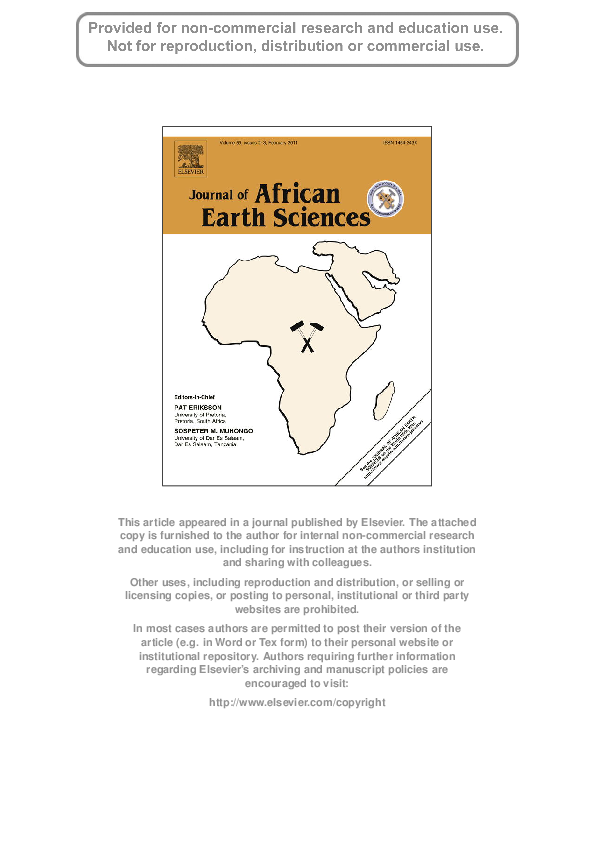 (PDF) Marine benthic invertebrates from the Upper Jurassic of northern ...