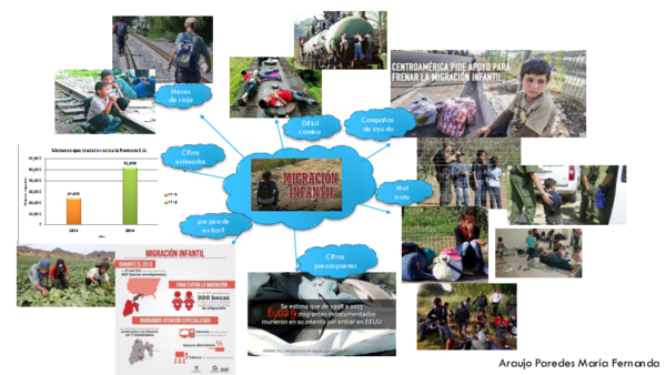 Pdf Mapa Mental Migración Infantil