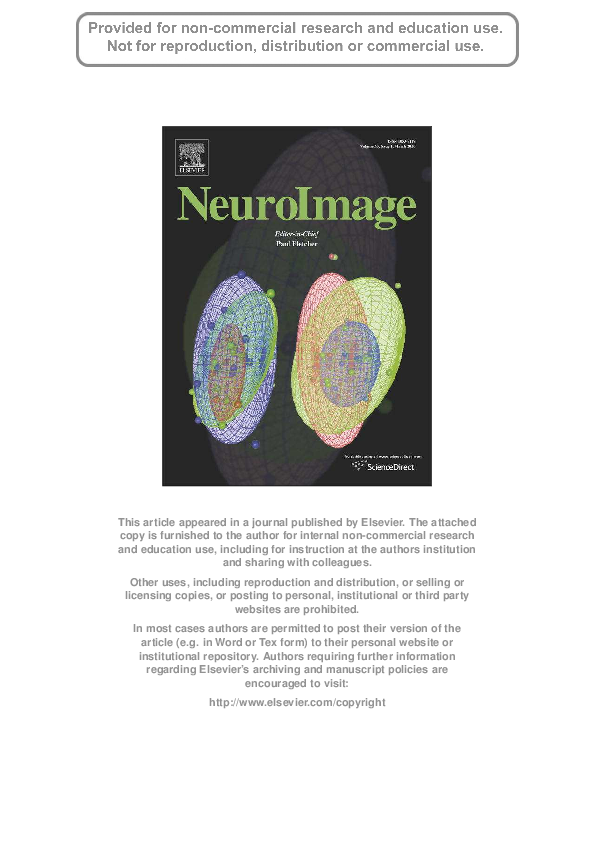 (PDF) Functional source separation improves the quality of single trial visual evoked potentials ...