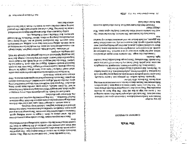 (PDF) The Walk (Creative Writing)