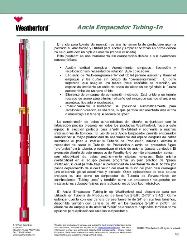 (PDF) Anchor Insert Pump