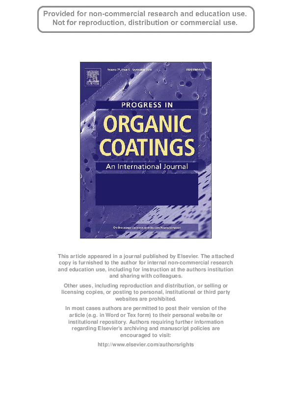 (PDF) Biodegradable and thermostable synthetic hyperbranched poly ...