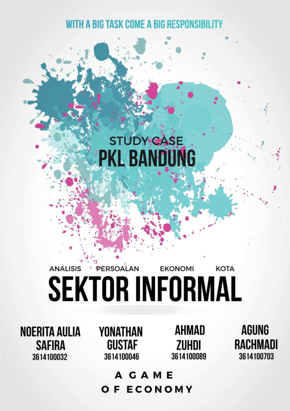 (PDF) Analisis Persoalan Ekonomi Kota, Sektor Informal Studi Kasus PKL ...