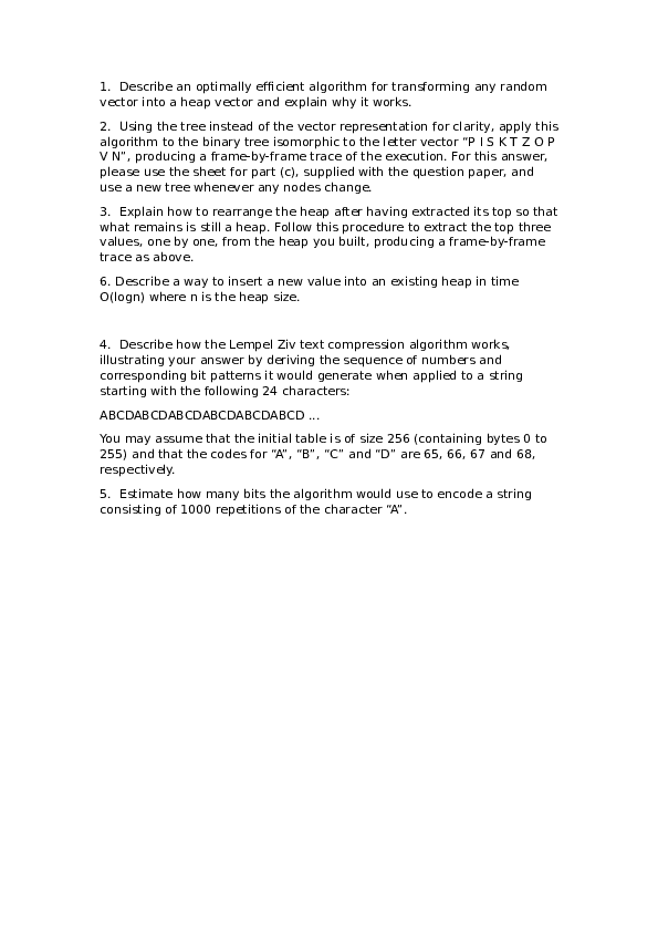 (DOC) Algorithm Assignment.