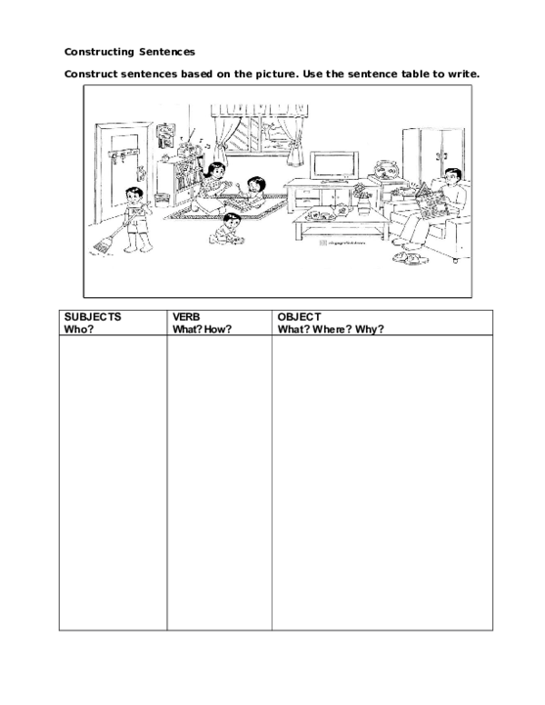 (DOC) Tools for UPSR Writing