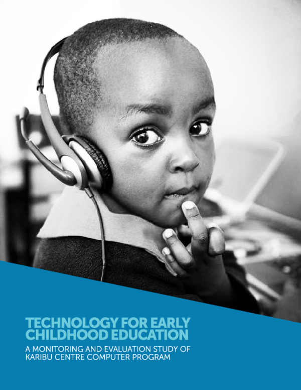 (PDF) TECHNOLOGY FOR EARLY CHILDHOOD EDUCATION