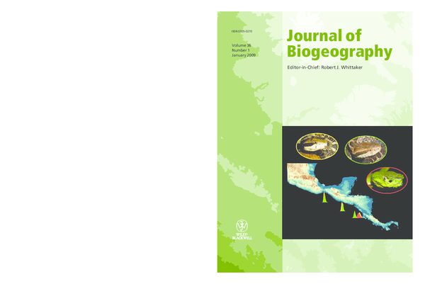 (PDF) Comparative phylogeography of pitvipers suggests a consensus of ...