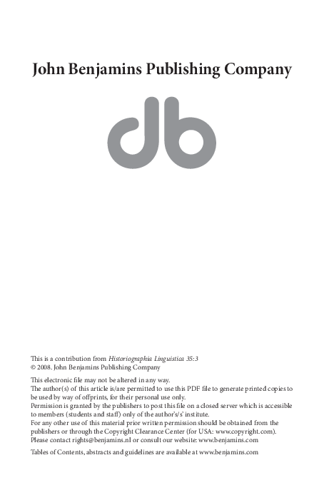 (PDF) Jane Hodson. Language and Revolution in Burke, Wollstonecraft ...