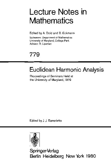 (PDF) The complex method for interpolation of operators acting on families of Banach spaces