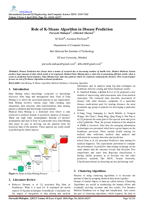 accuracy of k means clustering