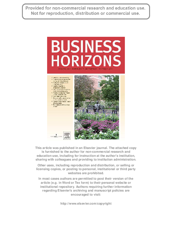 (PDF) Got slogan? Guidelines for creating effective slogans