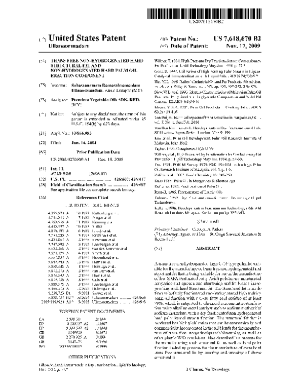 (PDF) 12) United States Patent
