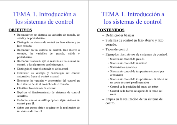 (PDF) INTRODUCCION A LOS SISTEMAS DE CONTROL (1)