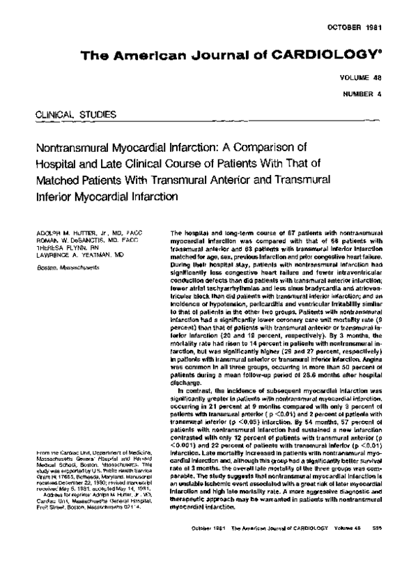 (PDF) Coexistence of transmural and lateral wavefront progression of ...