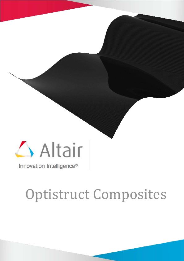 (PDF) Optistruct Composites