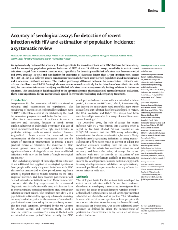 Pdf Dual Testing Algorithm Of Bed Ceia And Axsym Avidity Index Assays Performs Best In 