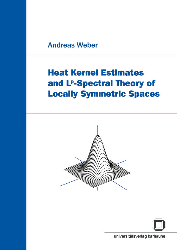 Pdf Heat Kernel Estimates And L P Spectral Theory Of Locally Symmetric Spaces