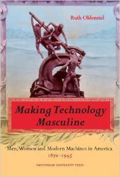 (PDF) Making Technology Masculine. Men, Women, and Machines in America ...