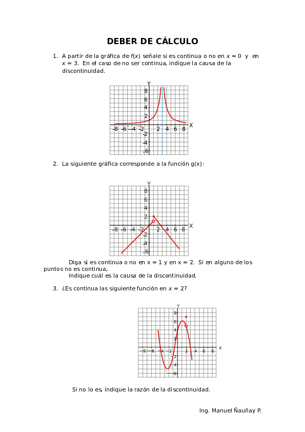 (DOC) Deber de continuidad