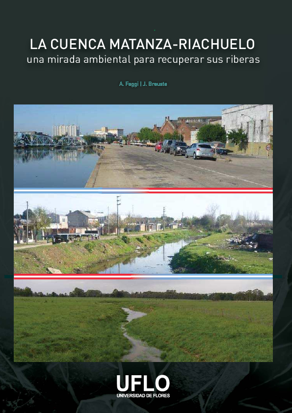 (PDF) La Cuenca Matanza Riachuelo. Una mirada ambiental para recuperar ...