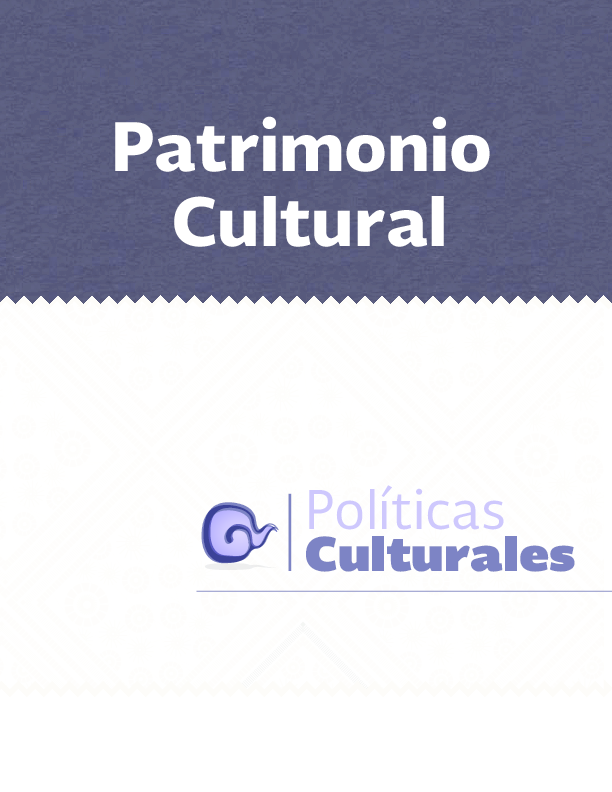 (PDF) Patrimonio Cultural (Dossier). Varios autores