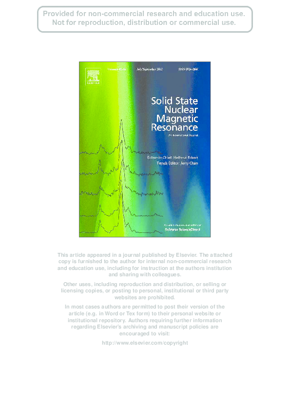 (PDF) Translational and rotational mobility of methanol-d4 molecules in ...
