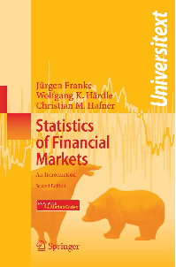 (PDF) Statistics of financial market