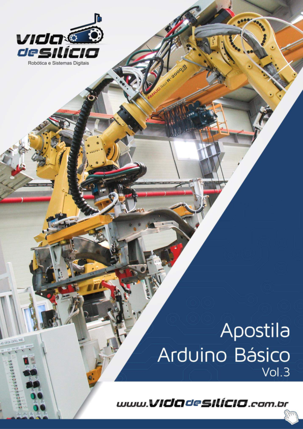 (PDF) Apostila Arduino Basico Vol