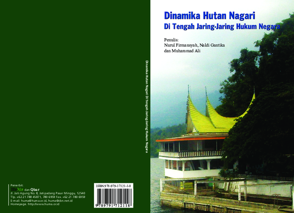 (PDF) Dinamika Hutan Nagari di Tengah Jaring-Jaring Hukum Negara