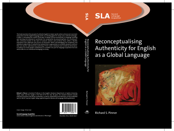 (PDF) Reconceptualising Authenticity for English as a Global Language