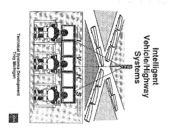 (PDF) INTELLIGENT VEHICLE/HIGHWAY SYSTEMS (IVHS)