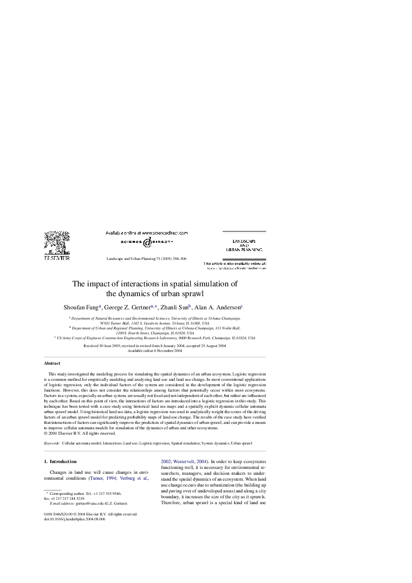 Pdf The Impact Of Interactions In Spatial Simulation Of The Dynamics