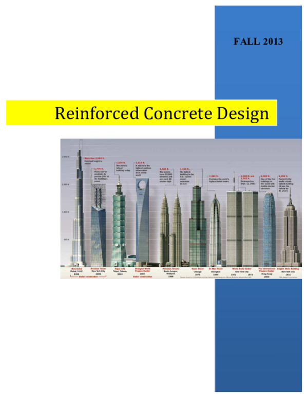 (PDF) Reinforced Concrete Design