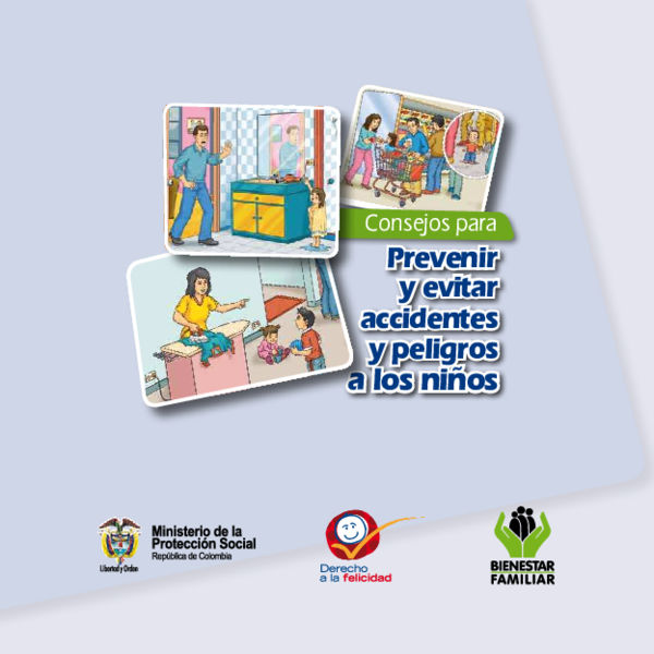 Pdf Prevenir Y Evitar Accidentes Y Peligros A Los Niños