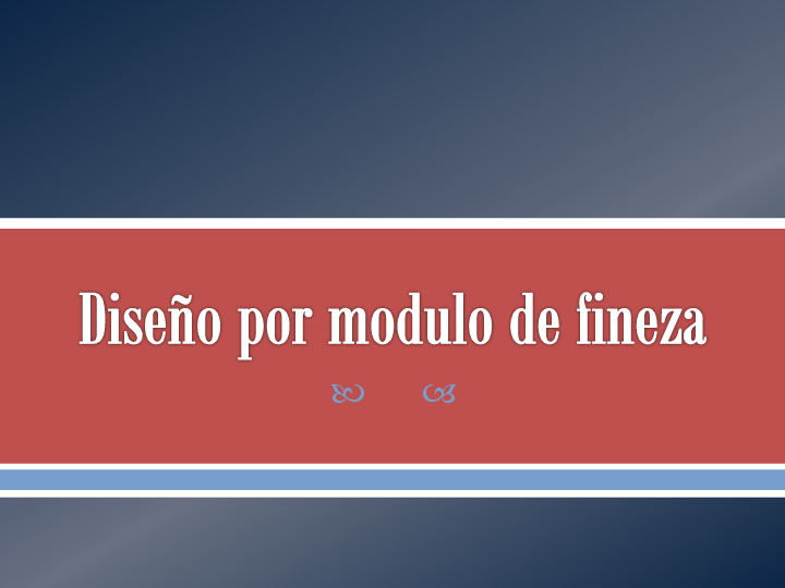 (PDF) Diseño de mezclas modulo de fineza