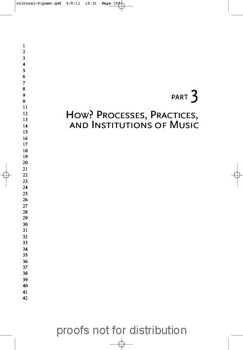 (PDF) Music, Culture, and Creativity