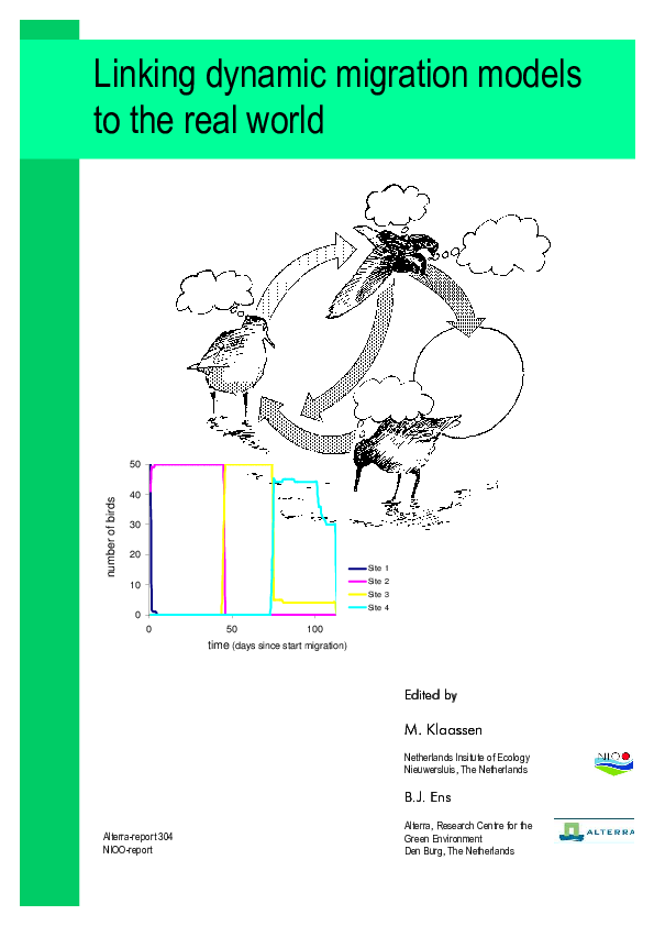 (PDF) Linking dynamic migration models to the real world; this report ...