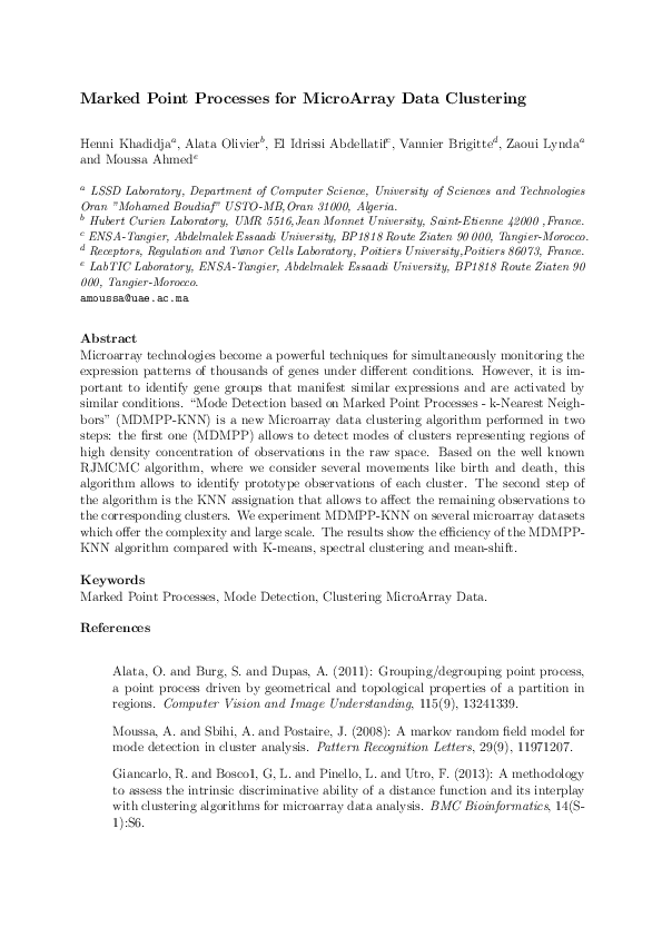 35 Universités à distance - FIED