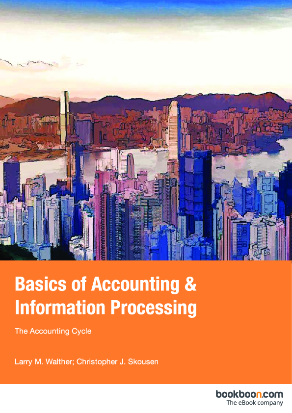 (PDF) Basics of accounting information processing