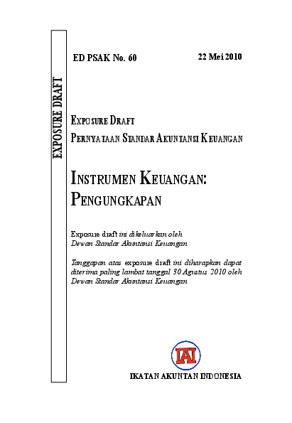 (PDF) ED PSAK No. 60