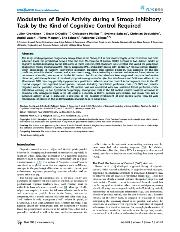 Pdf The Neural Substrates Of Memory Suppression A Fmri Exploration Of Directed Forgetting