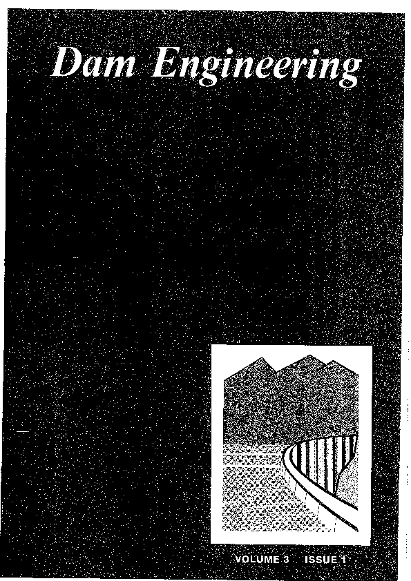 (PDF) Numerical Analysis of Dams with Extensive Cracking due to Concrete Hydration: Simulation ...